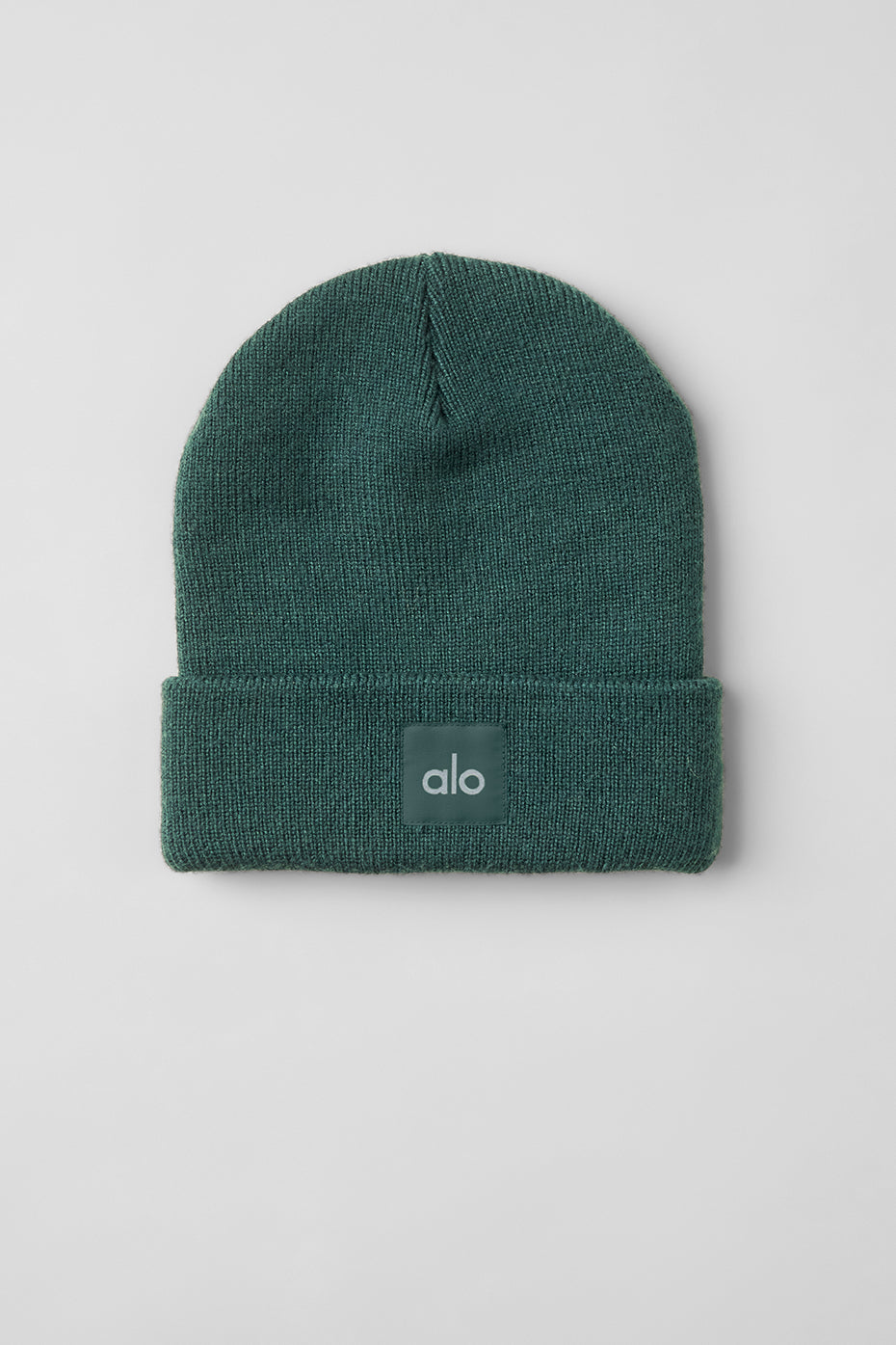 Alo Yoga Everyday Beanie Hat In Winter Ivy - 41% Off | Editorialist